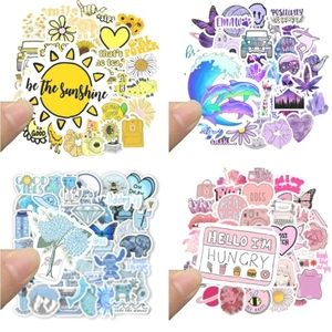 Wall Decor | 12 Random Vsco Waterproof Vinyl Sticker | Poshmark